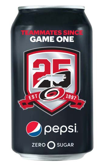 A Commemorative Pepsi Zero™ Can and Release of Exclusive Cat5™ Fruit ...