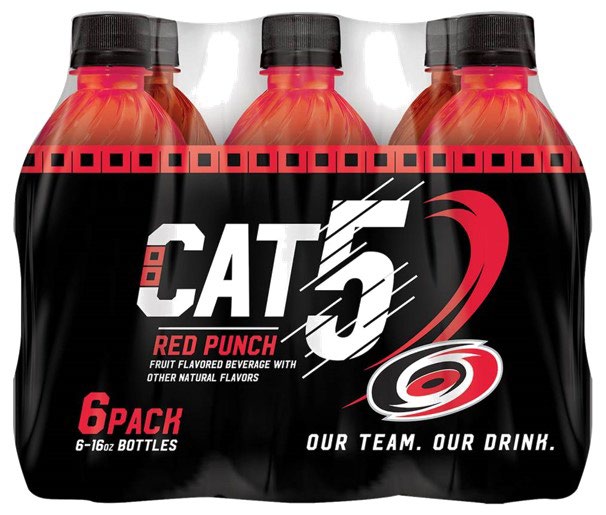 A Commemorative Pepsi Zero™ Can and Release of Exclusive Cat5™ Fruit ...